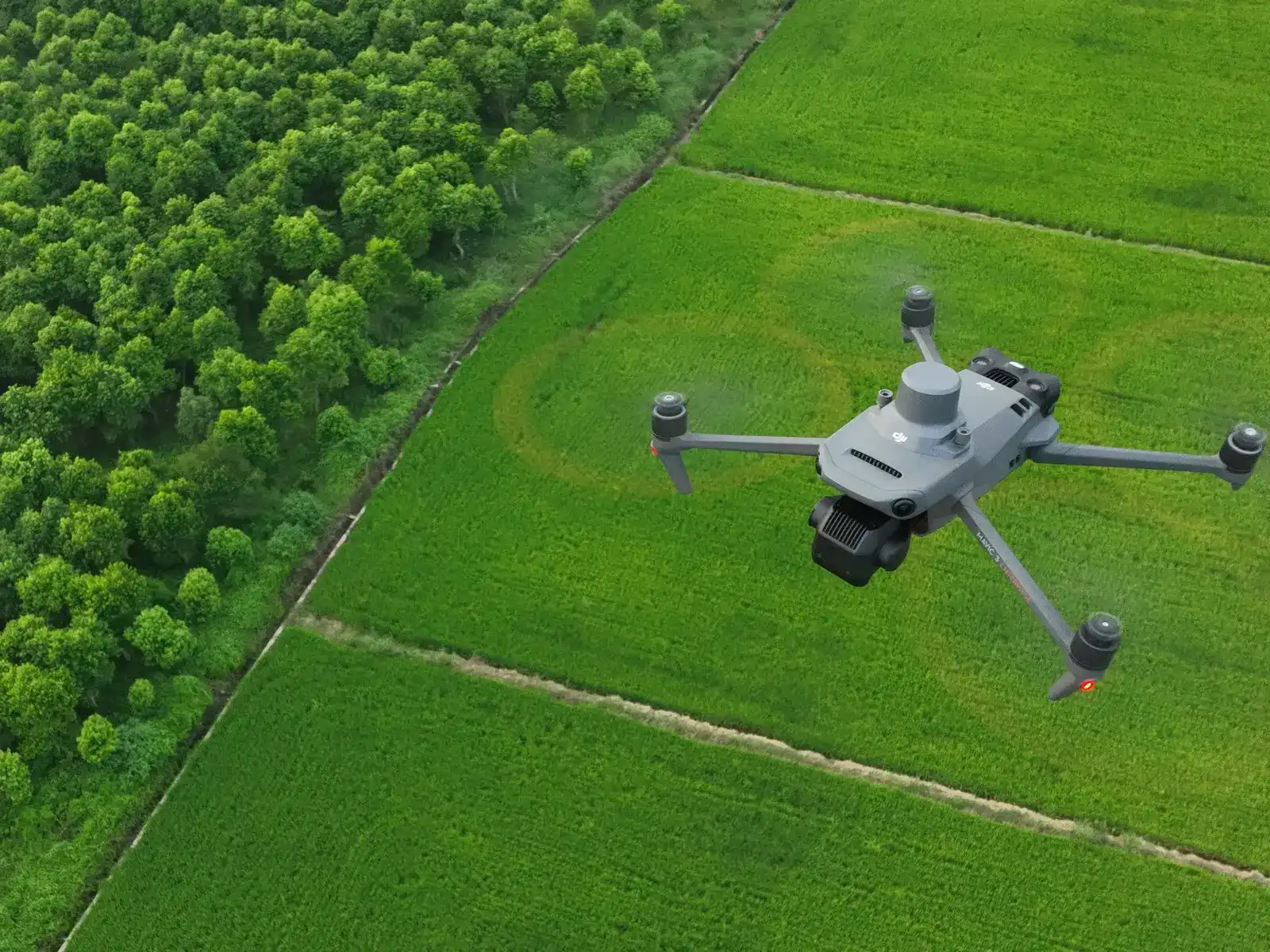 Drone Applications for Forest Monitoring: Enhancing Accuracy and ...