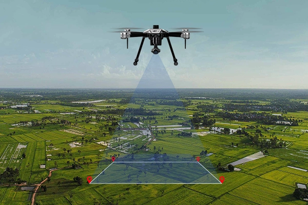 Drone Application in Aerial Photography: How Technology Elevates ...